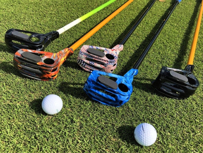 Fling Golf - Blacklick Woods